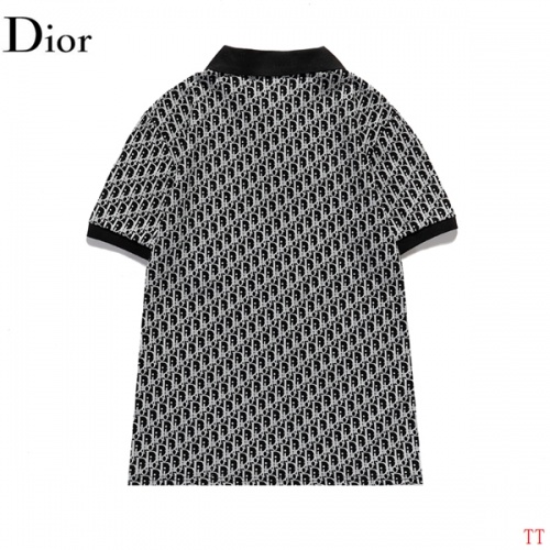 Christian Dior T-Shirts Short Sleeved For Men #839029 $39.00 USD ...