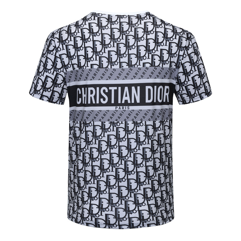 Christian Dior T-Shirts Short Sleeved For Men #840738 $23.00 USD ...