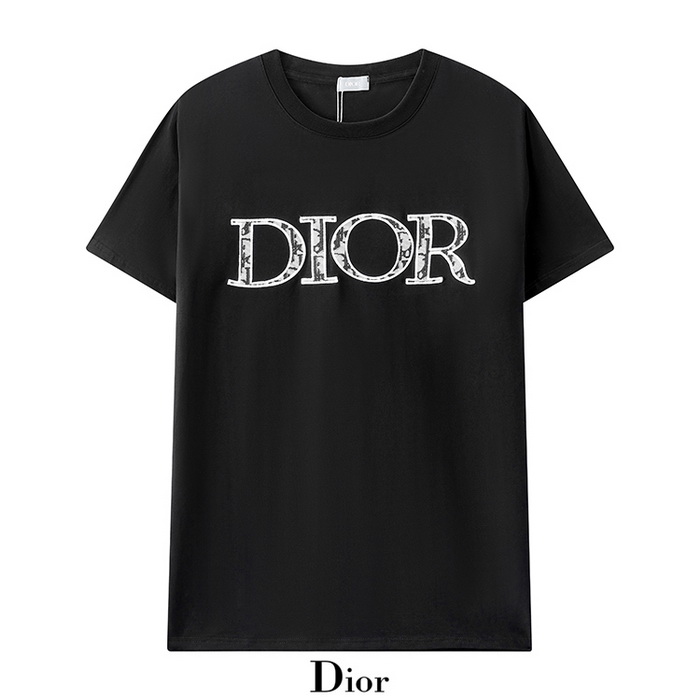 Christian Dior T-Shirts Short Sleeved For Men #885760 $27.00 USD ...